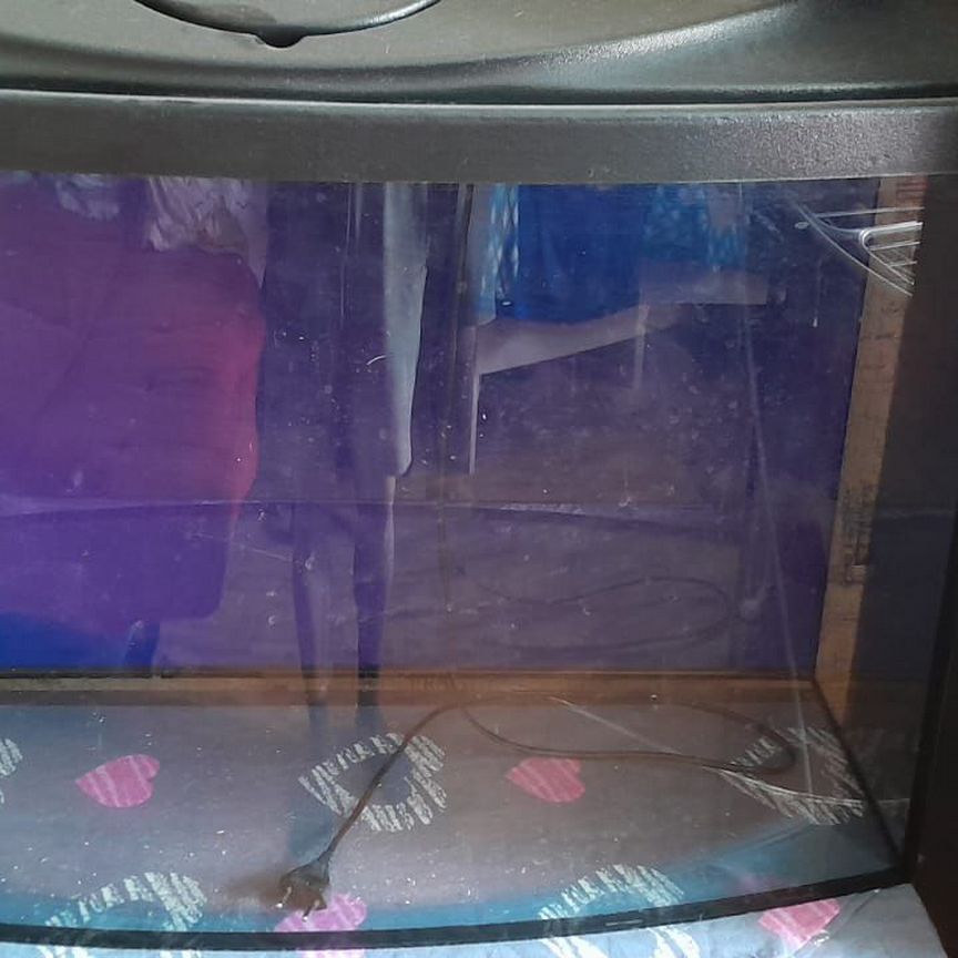 Аквариум 150л