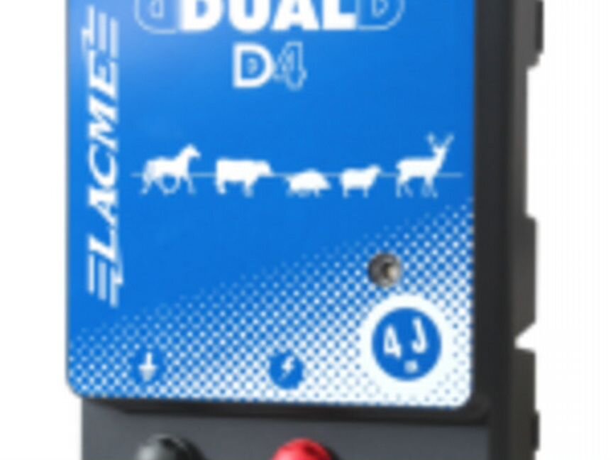 Электропастух. Генератор Dual 4 3 дж. 12/220 в