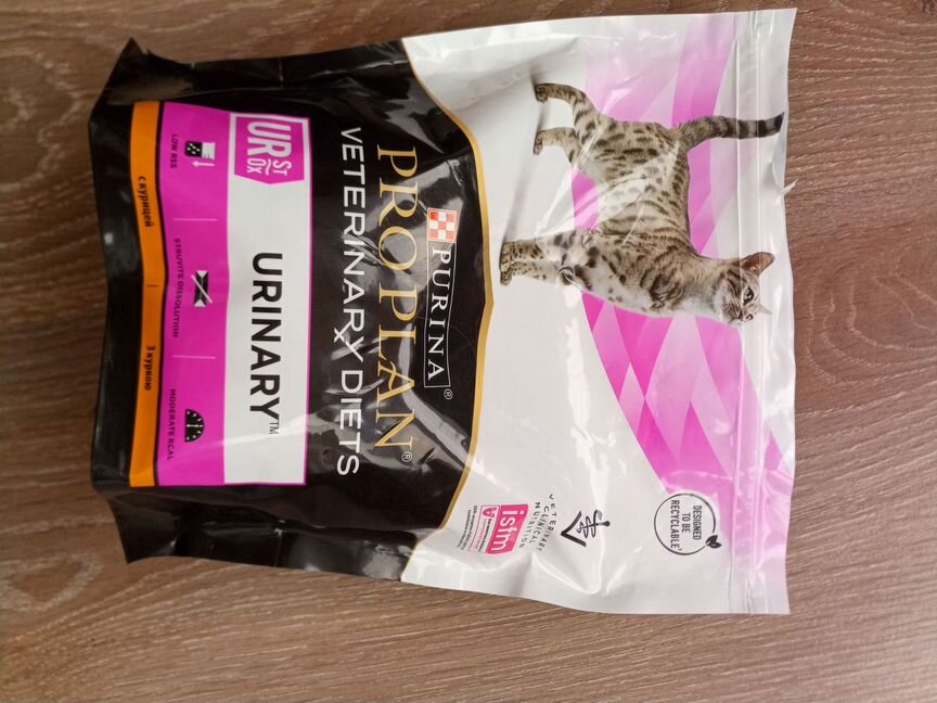 Корм для кошек Proplan Urinary 350г