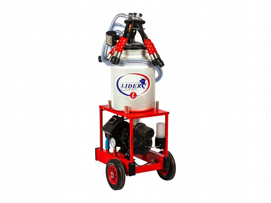 Доильный агрегат в наличии