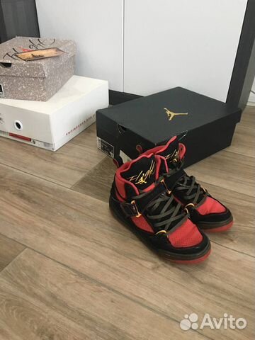 Nike air jordan оригинал купить в Москве | Личные вещи | Авито