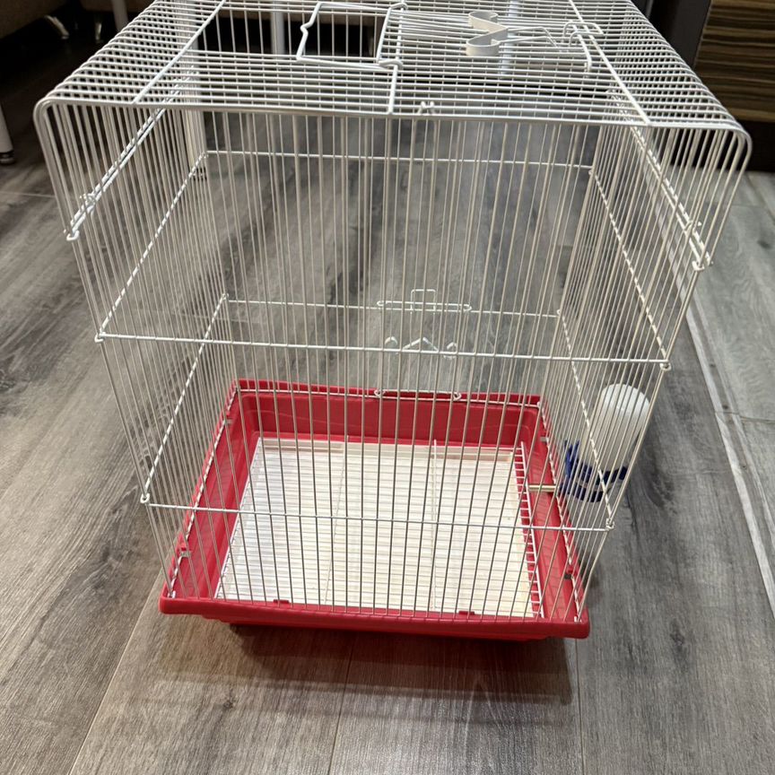 Клетки для грызунов и птиц