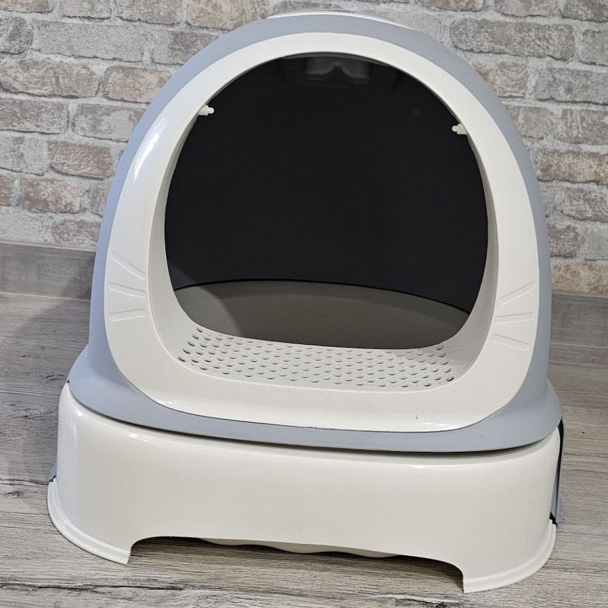 Кошачий туалет Макар