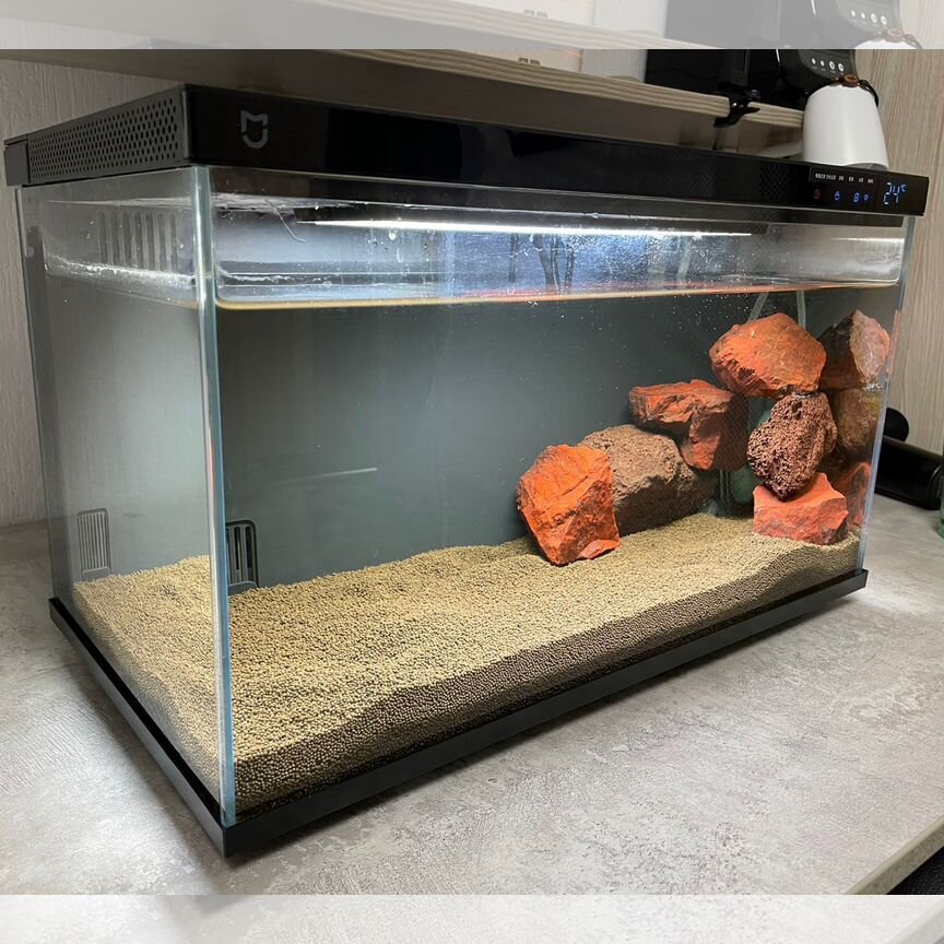 Умный аквариум xiaomi mijia SMART fish tank myg100