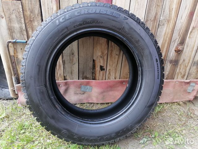 Firestone Ice Cruiser 7 185/65 R15 88T купить в Зеленограде | Авито
