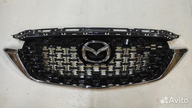 Mazda CX-5 2022- решетка радиатора в сборе купить в Москве Flest ...