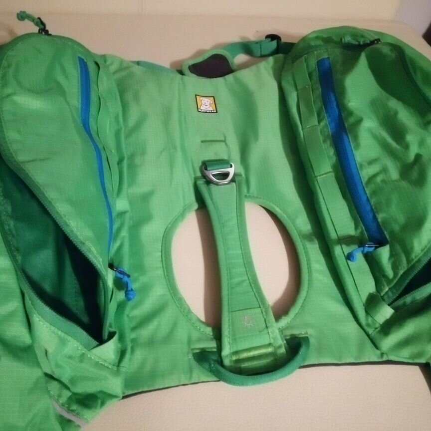 Шлейка рюкзак Ruffwear разм. L/XL