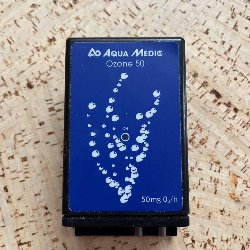 Генератор озона AquaMedic Ozone 50