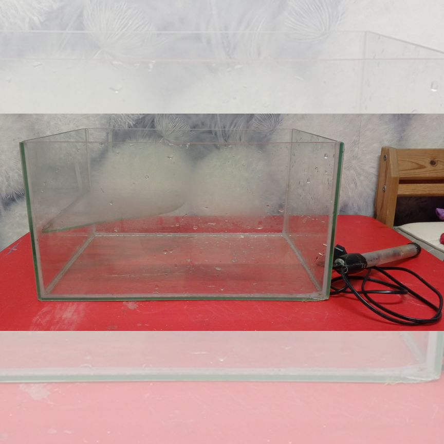 Аквариум для черепах