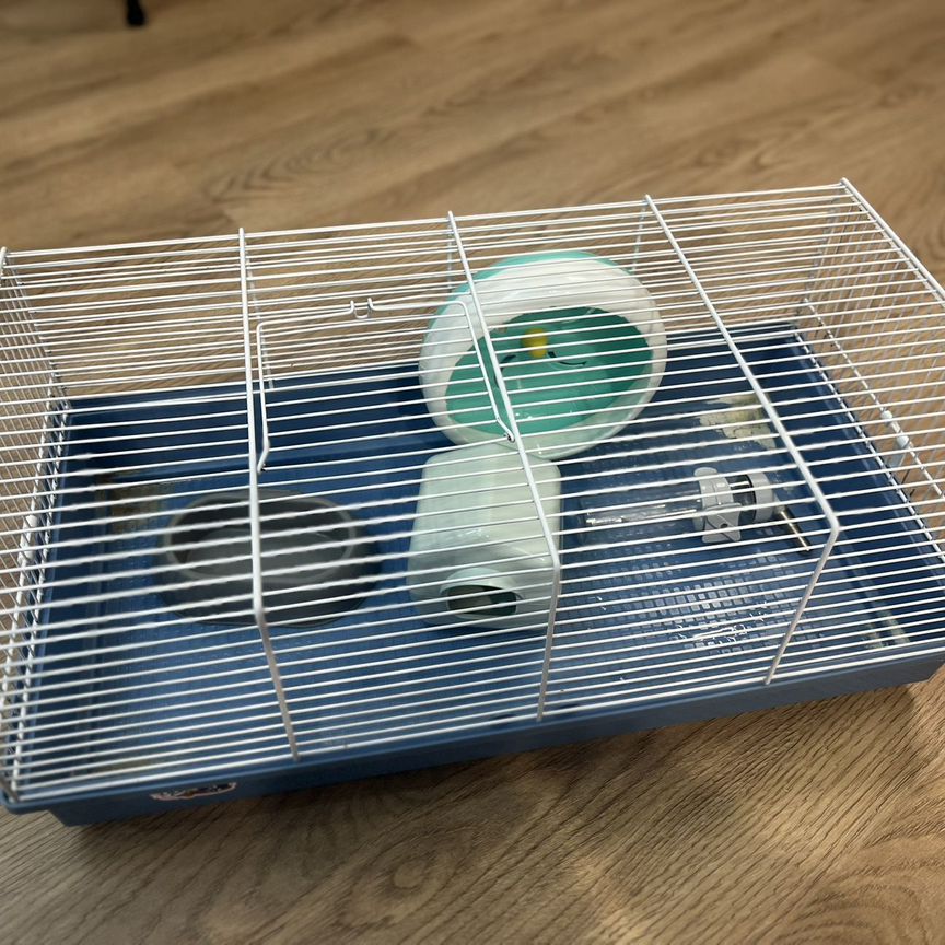 Клетка для грызунов