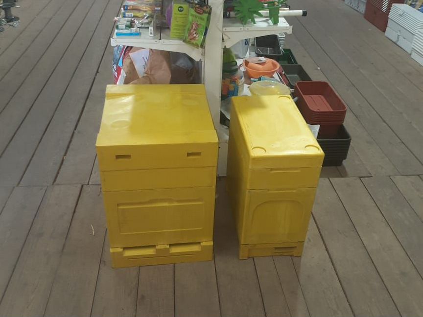 Формы для заливки ульев из ппу