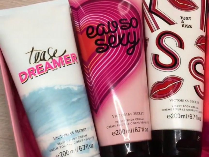 Лосьон Victoria’s Secret оригинал новый