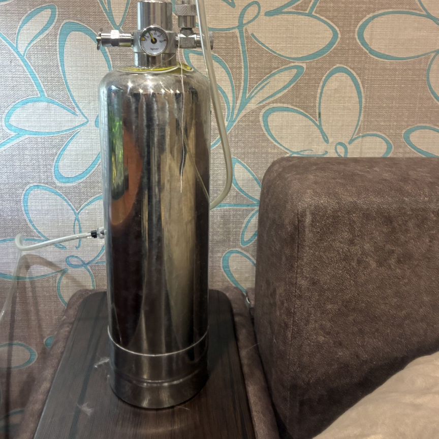 Система со2 для аквариума