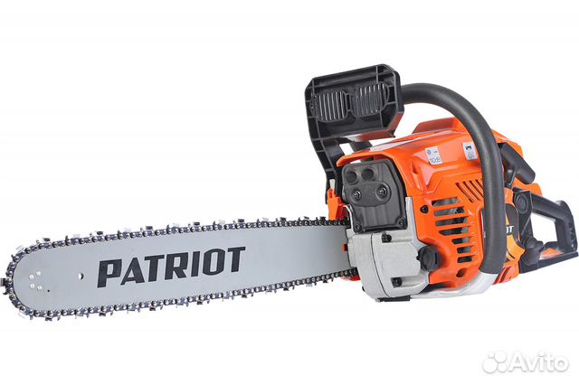 Бензопила patriot PT 445 The One купить в Москве | Товары для дома и ...