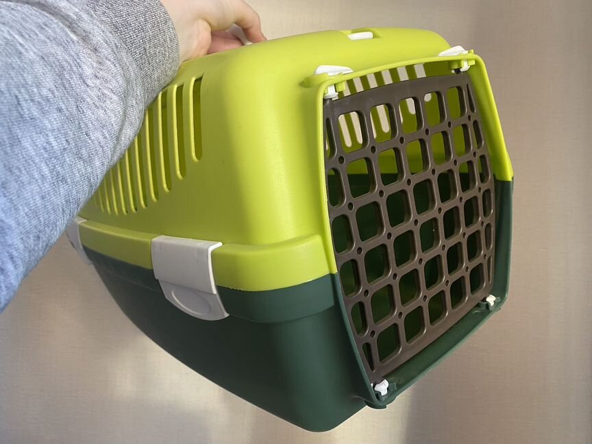 Переноска gulliver 1