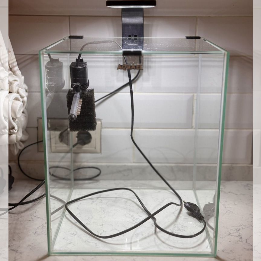 Аквариум aquael 30 литров