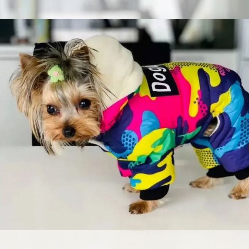 Комбинезон для собак мелких пород M