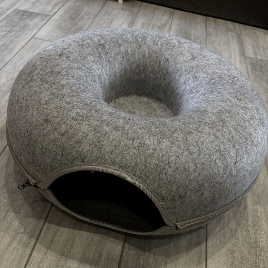 Домик лежанка для кота