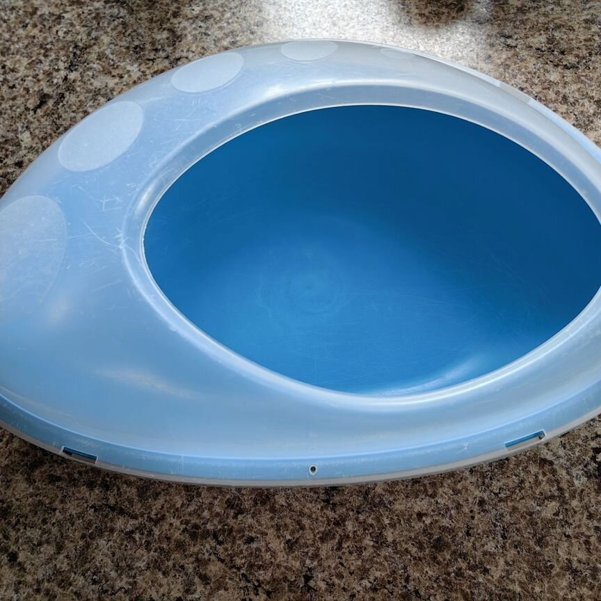 Купалка для шиншилл