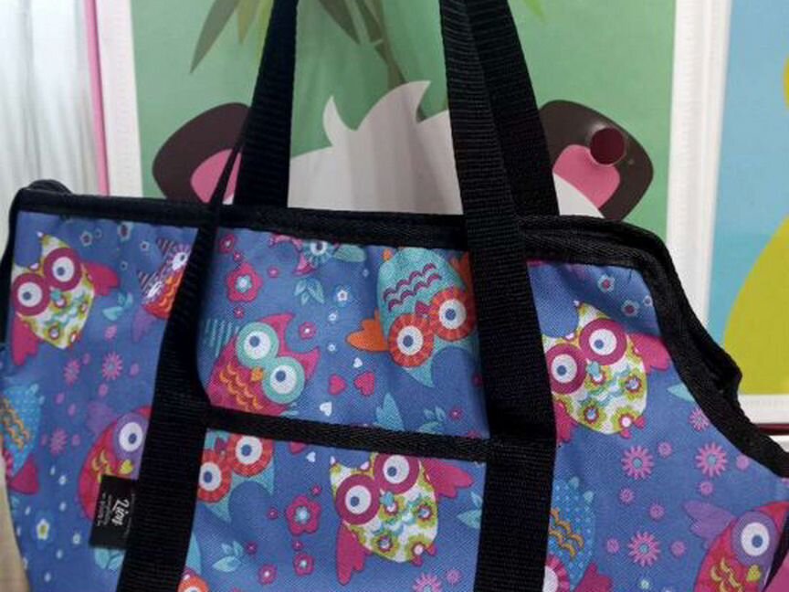 Сумка для маленьких собак