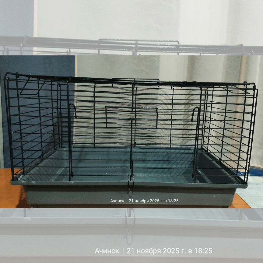 Клетка для грызунов бу