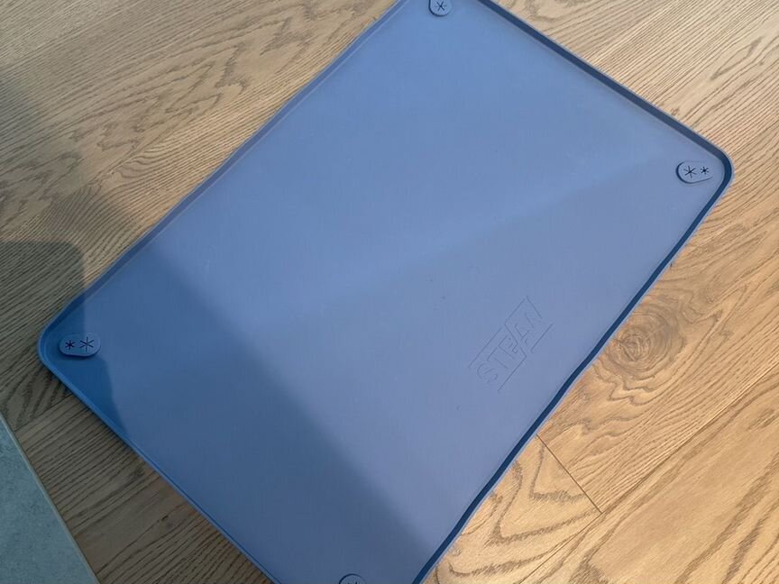 Собачий лоток силиконовый 62*42