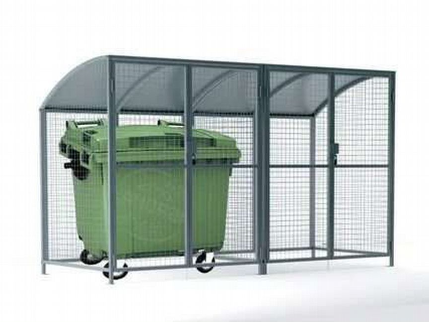 Контейнерная площадка