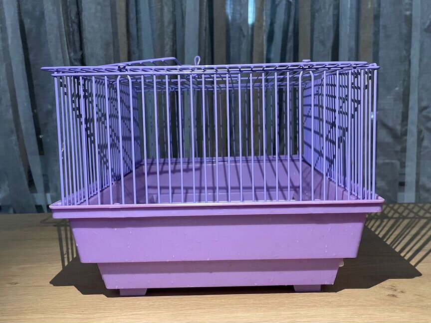 Клетка для хомяка