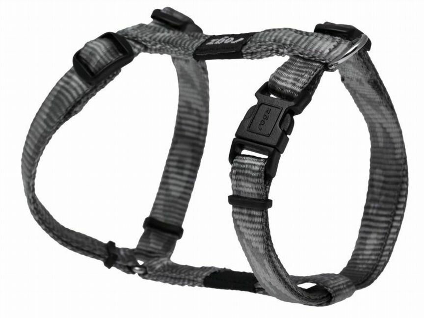Шлейка для собак rogz 23 -37 см