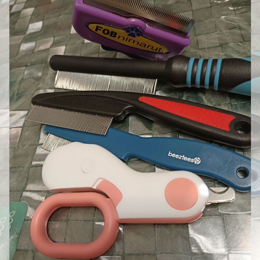 Когтерезка для малых пород