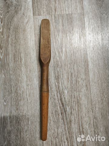 Мешалка деревянная старинная купить в Ярославле | Хобби и отдых | Авито