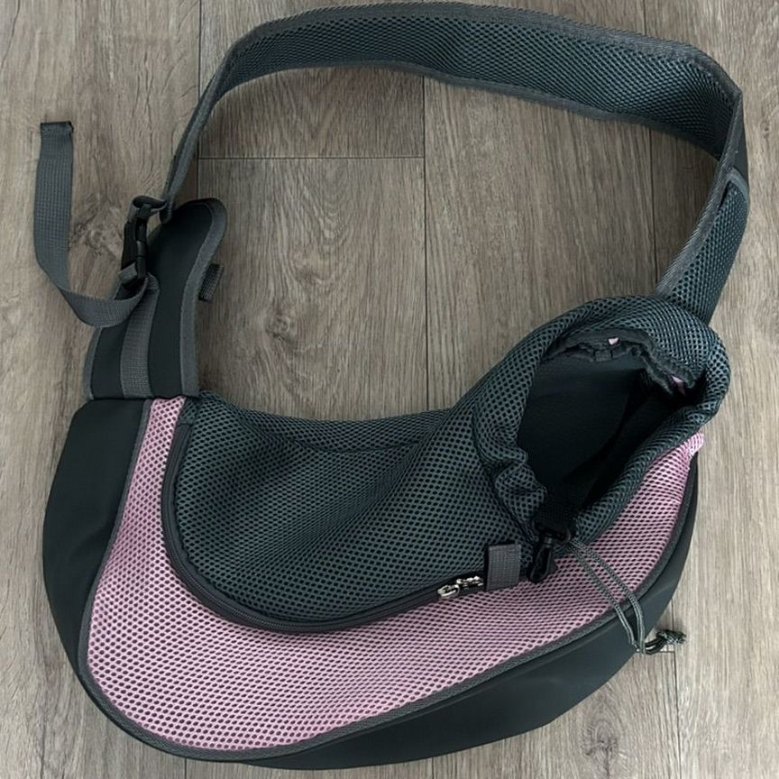 Сумка переноска для собак