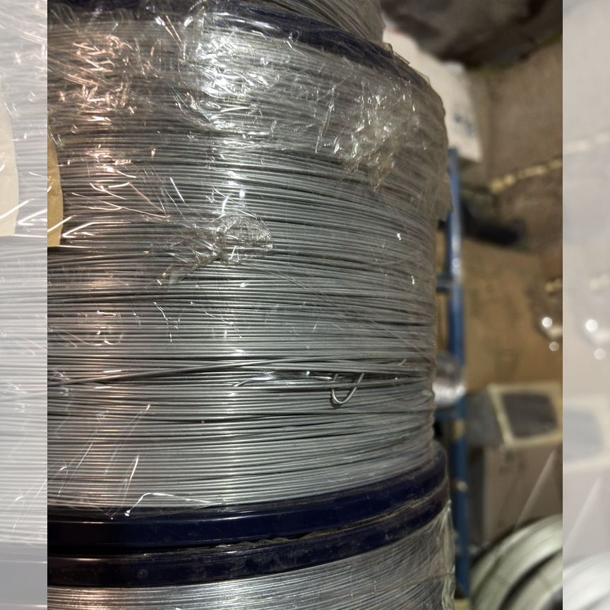 Проволока для электропастуха