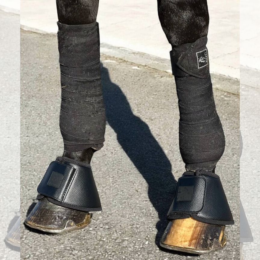 Кабуры (колокольчики) без меха