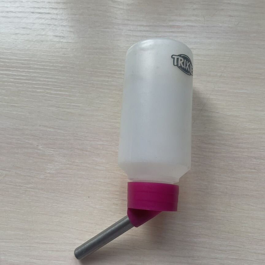 Поилка для грызунов