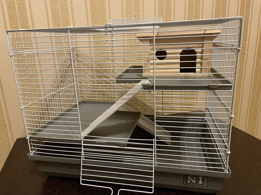 Клетка для грызунов N1