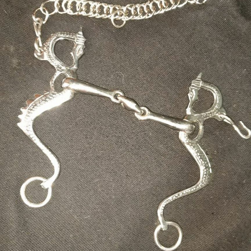 Пелям для лошади