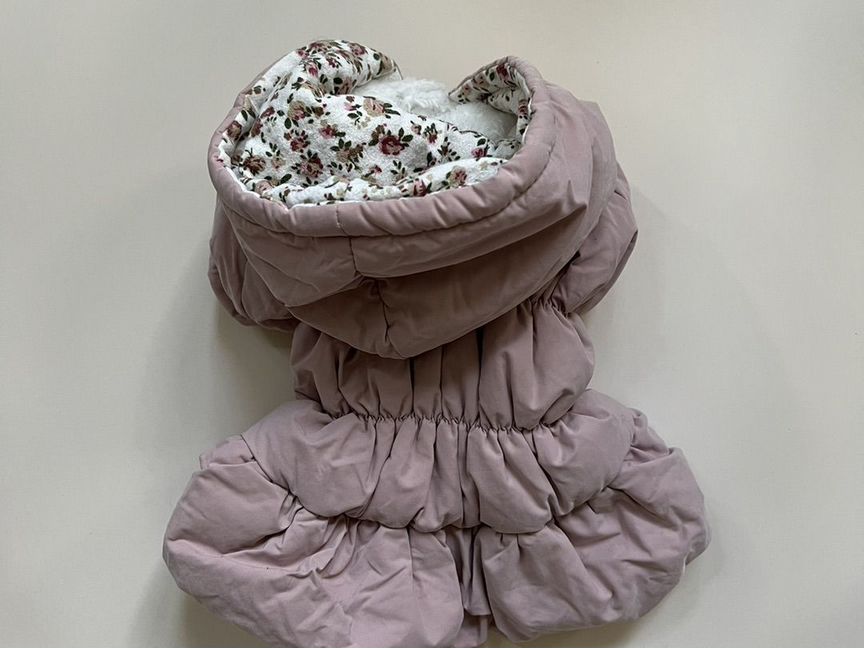 Одежда для маленькой собаки/комбинезон