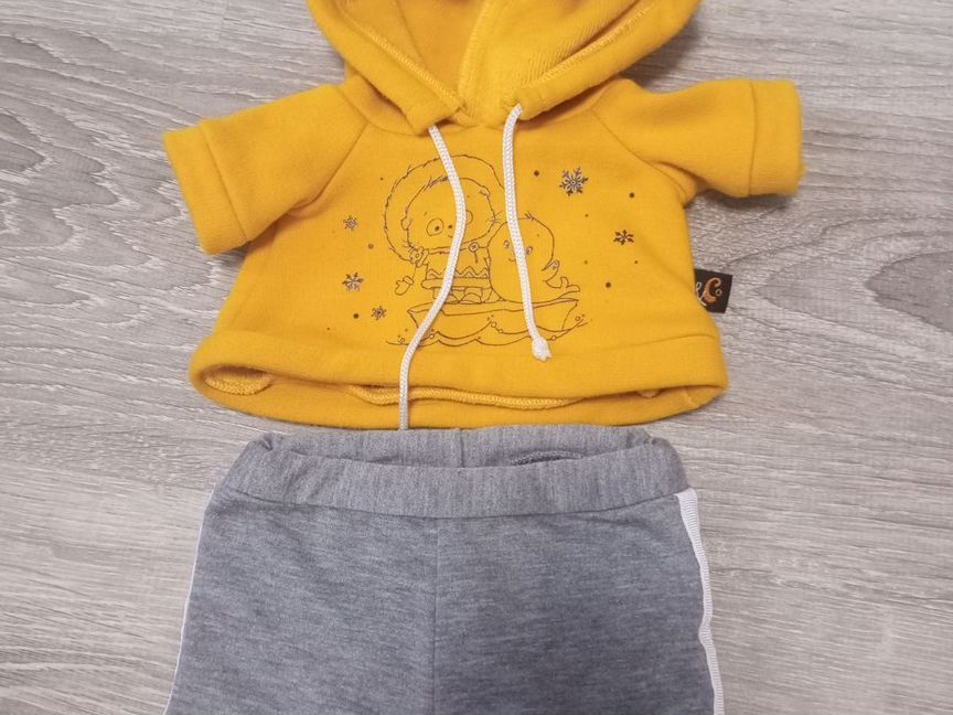 Одежда для кота басика 25 см