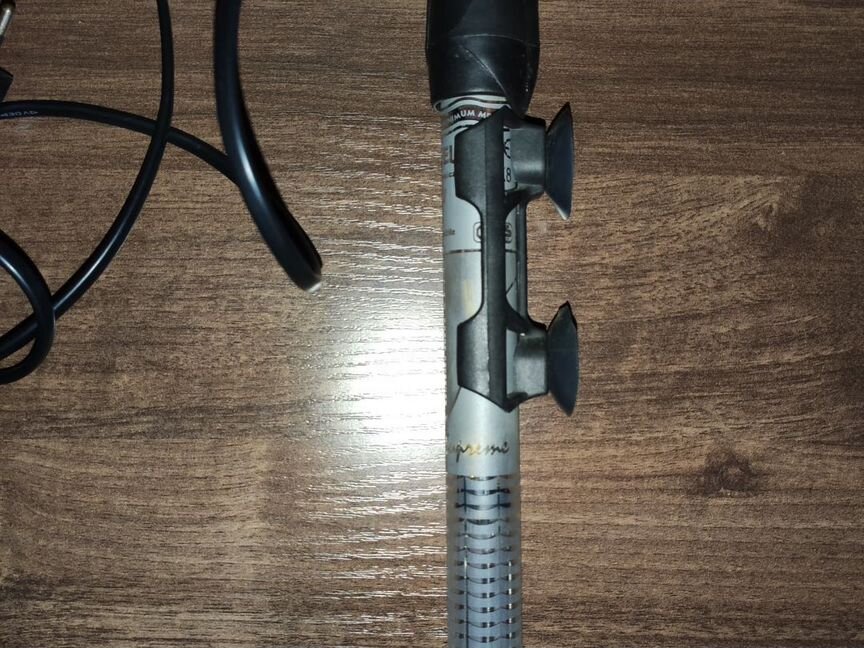 Нагреватель для аквариума aquael 100w