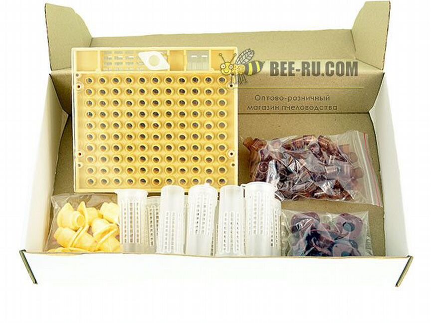 Система API-maxi никот для вывода пчелиных маток