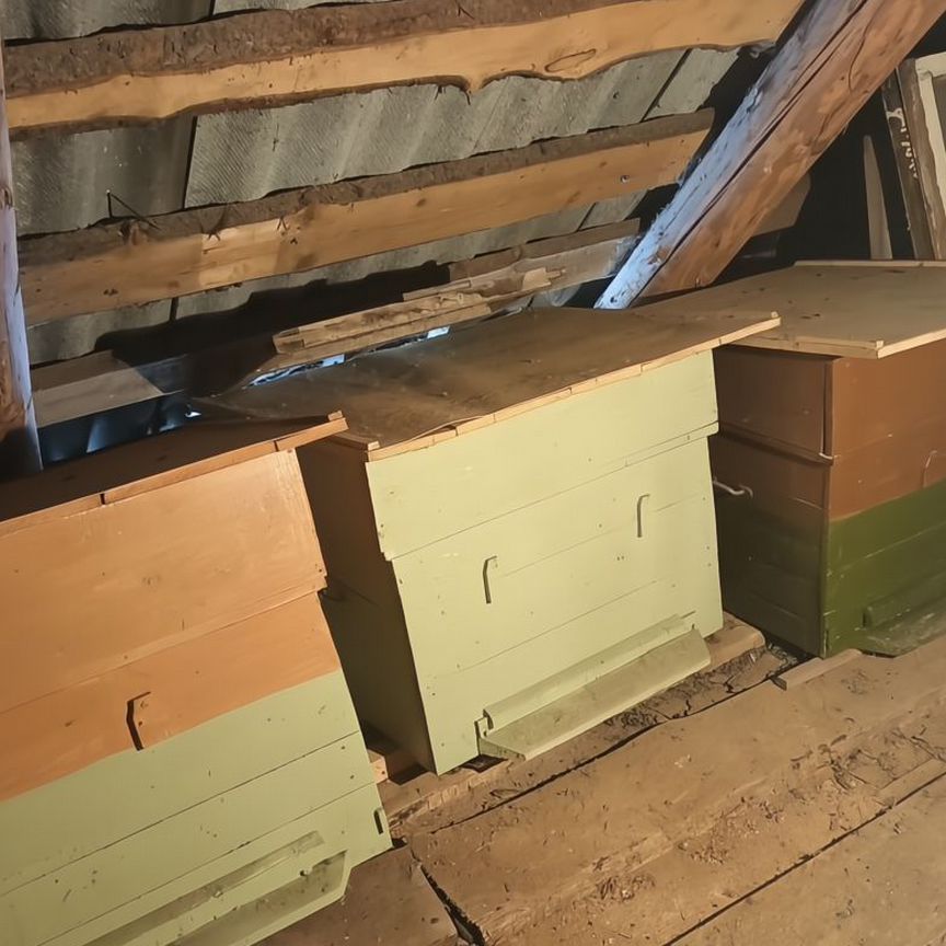 Продам ульи для пчел