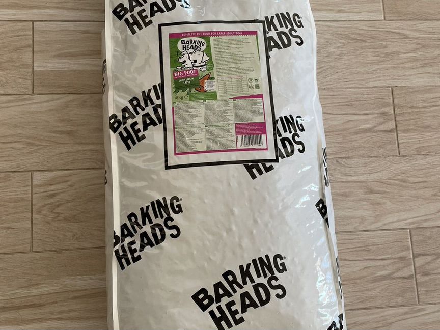 Корм для собак Barking Heads