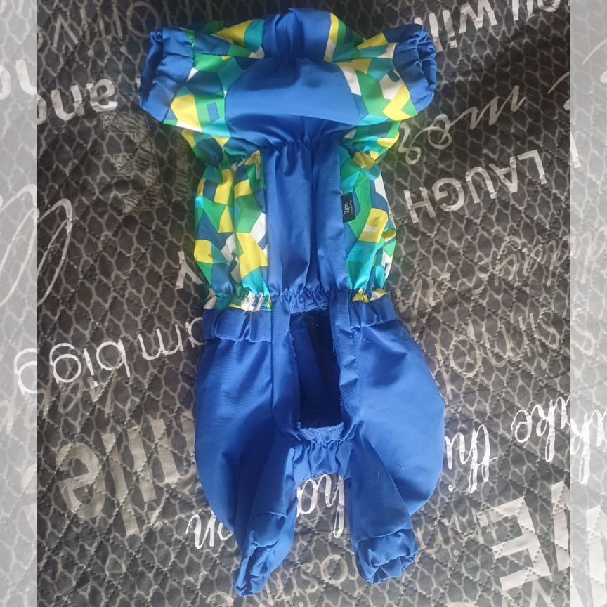 Одежда для собак мелких пород мальчик