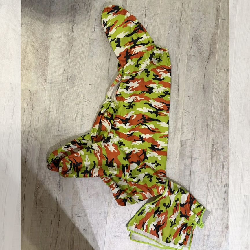 Комбинезон для большой собаки