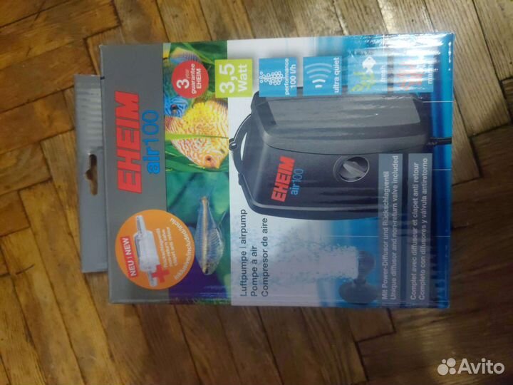 Компресор Eheim air 100