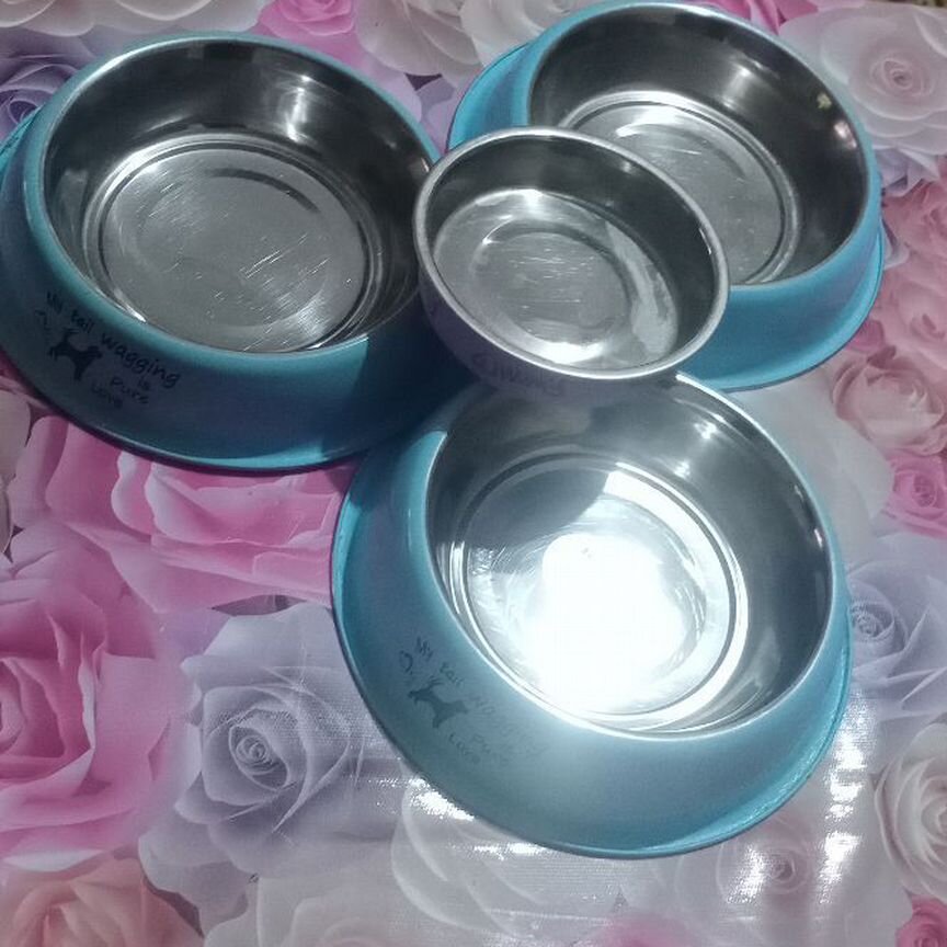 Миски для животных