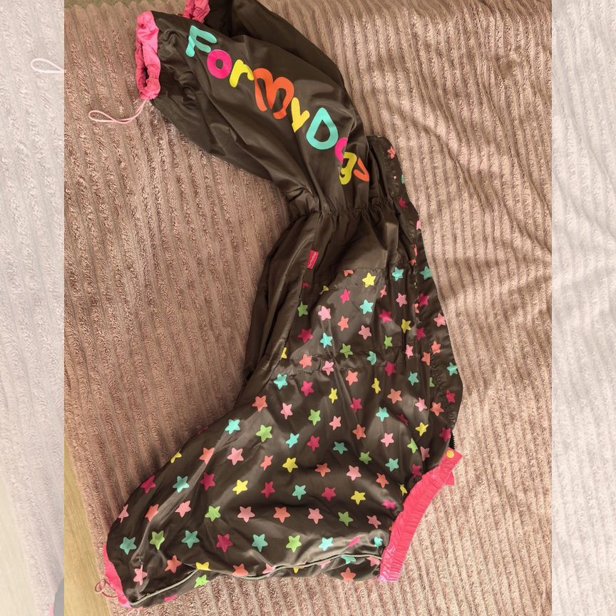 Комбинезон и другие вещи для собаки