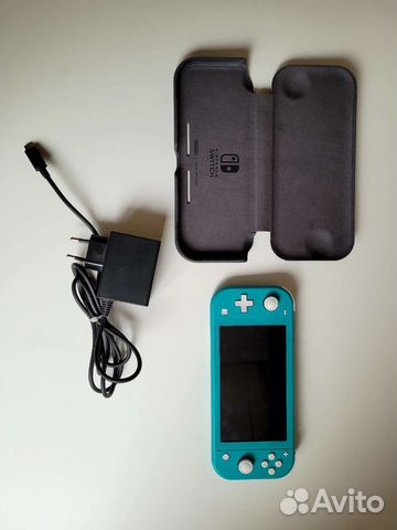 Nintendo Switch Lite (чип hwfly) купить в Москве | Электроника | Авито