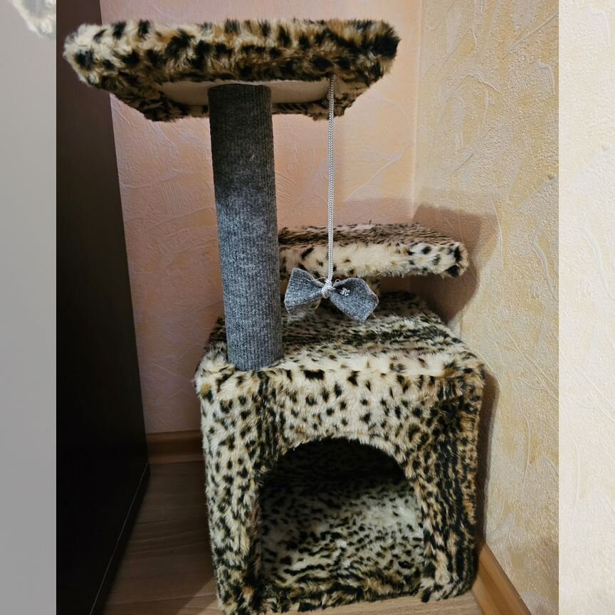 Домик для кошки